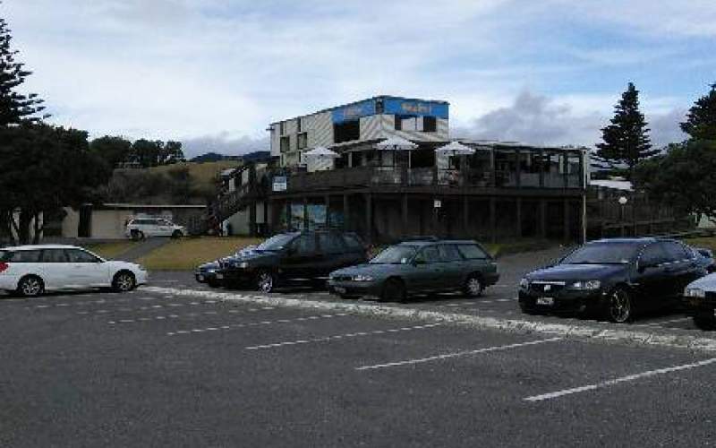 Matatua Road Car Park | Freedom/Basic Camp | New Zealand